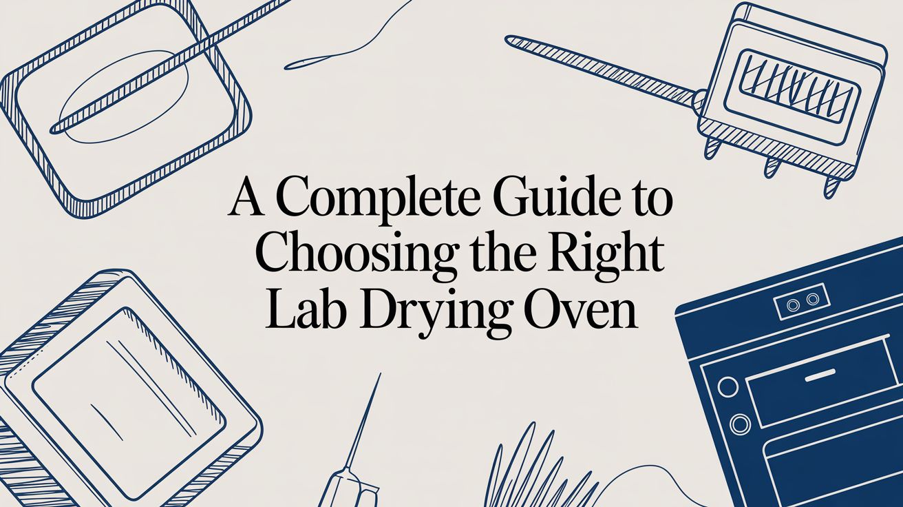 Lab Drying Oven | Labs USA