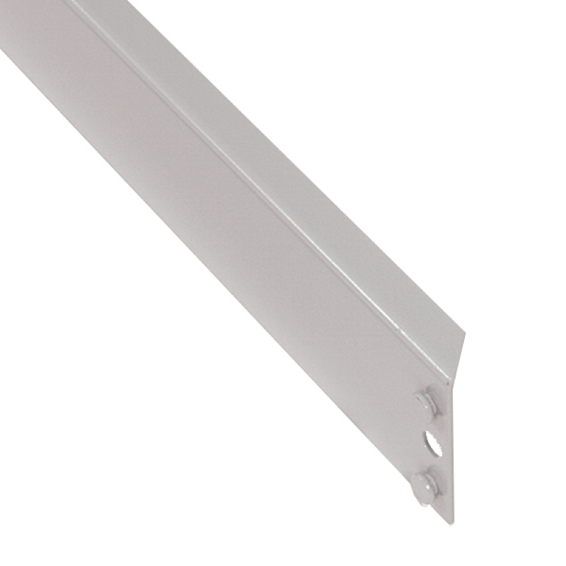 Lyon Rivet Rack Medium-Duty Double Rivet Beam - 24" Long - Dove Gray ...