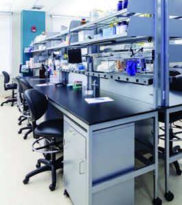 Laboratory Modular Desk | Modular Workstation | Local Sales Reps