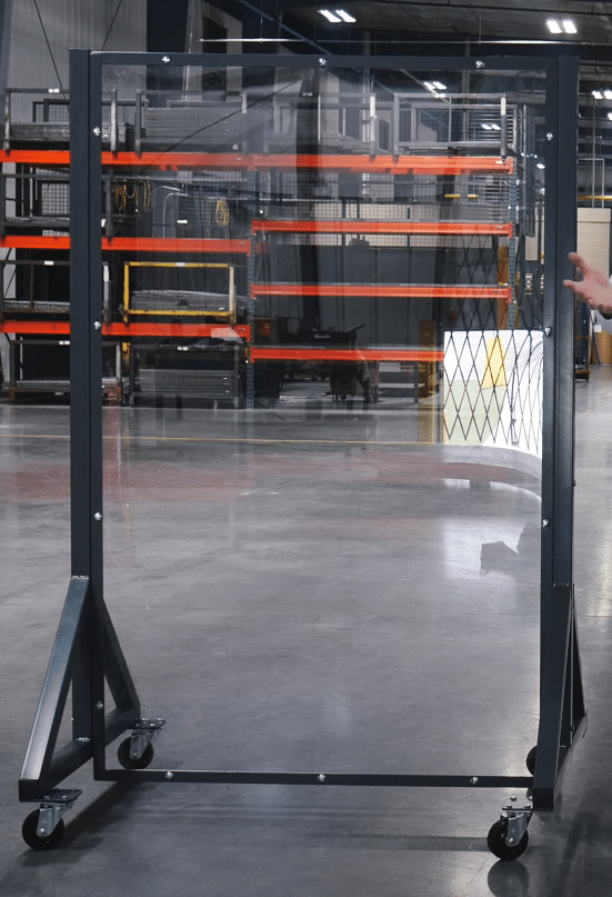 Full Length- Lab Tech Separation Panels | Labs USA