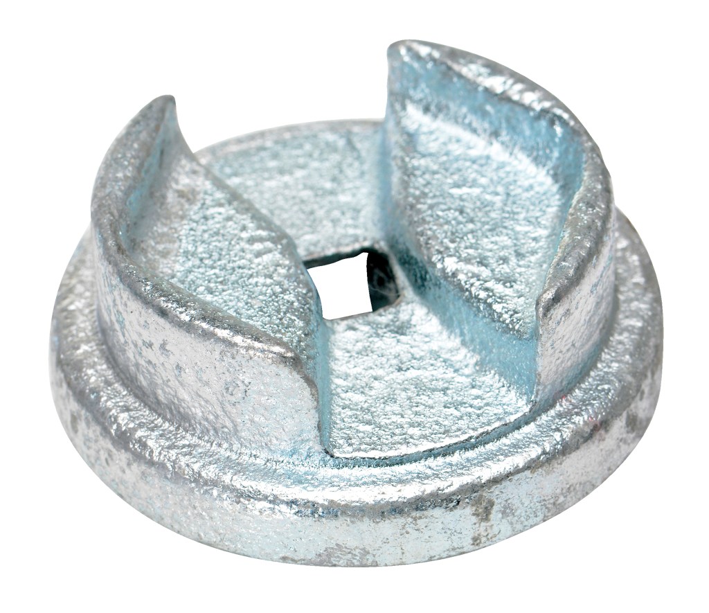 Vestil Zinc Drum Bung Socket 1/2 In Drive | Labs USA