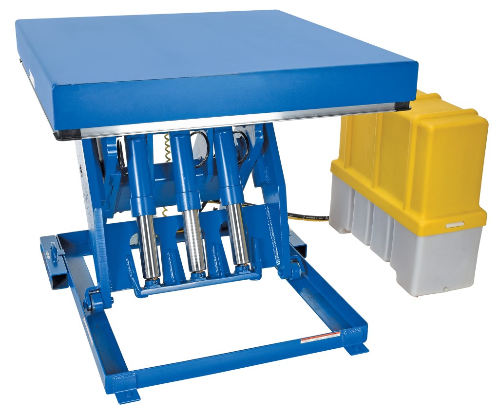 Vestil Elect Hydraulic Lift Table 12K 48X48 | Labs USA