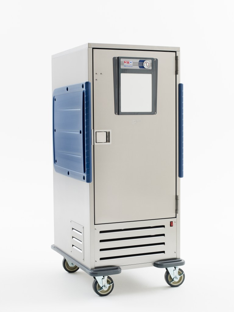 Metro C5R9-SLA C5 R-Series Refrigerated Transport Cabinet, Adjustable ...