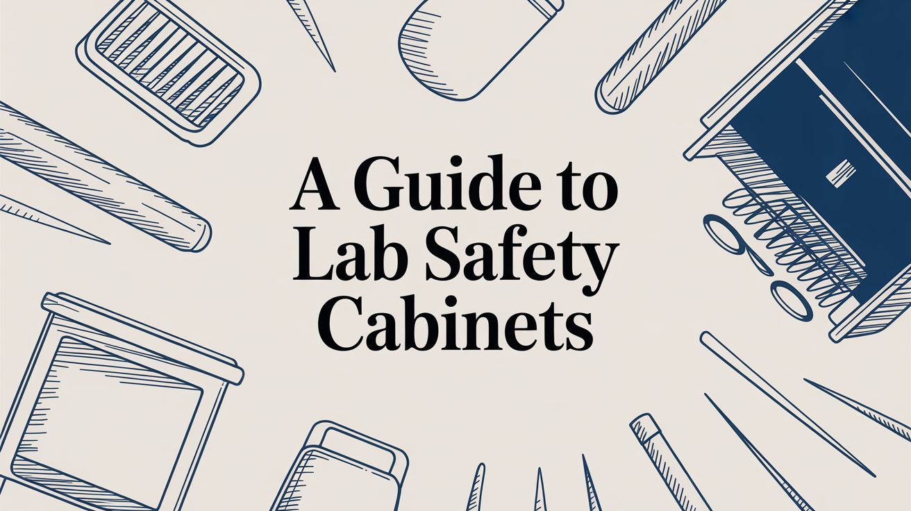 A Guide to Lab Safety Cabinets
