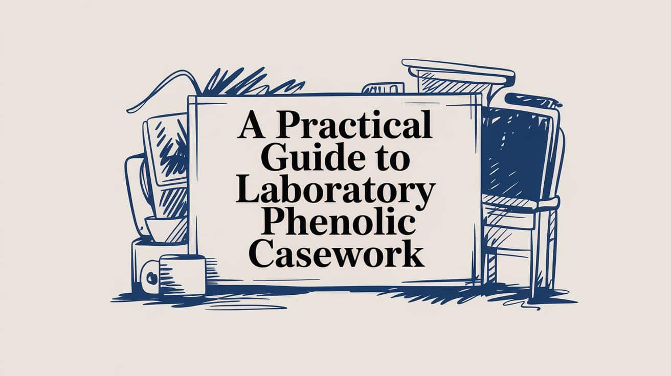 A Practical Guide to Laboratory Phenolic Casework