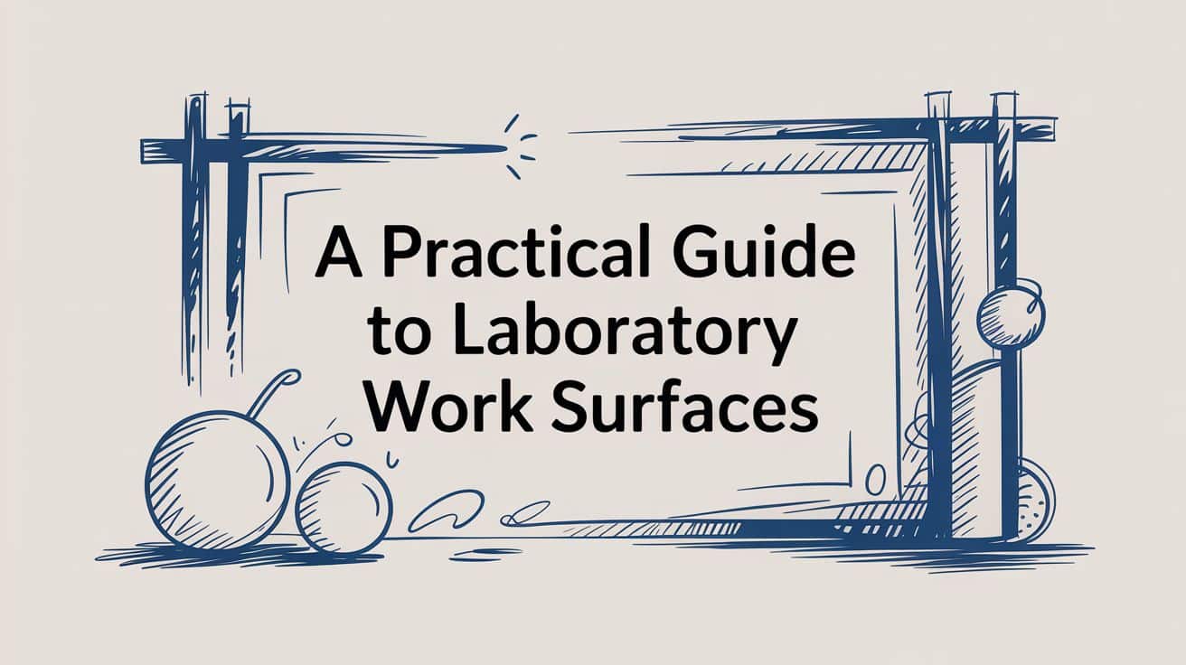 A Practical Guide to Laboratory Work Surfaces